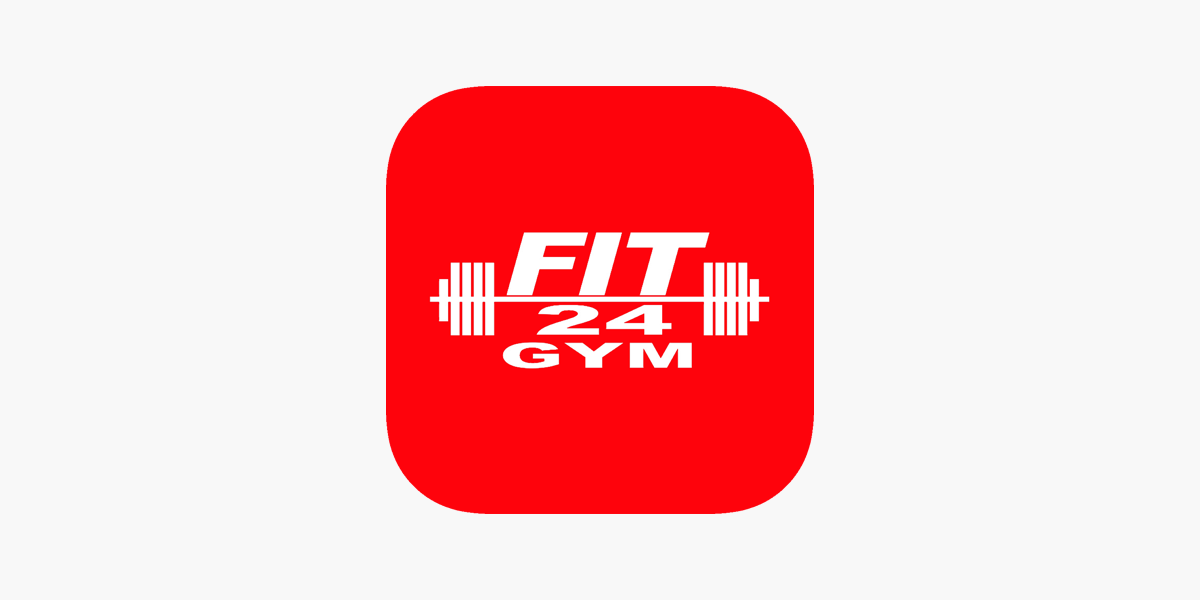 App Store FIT24 Gym