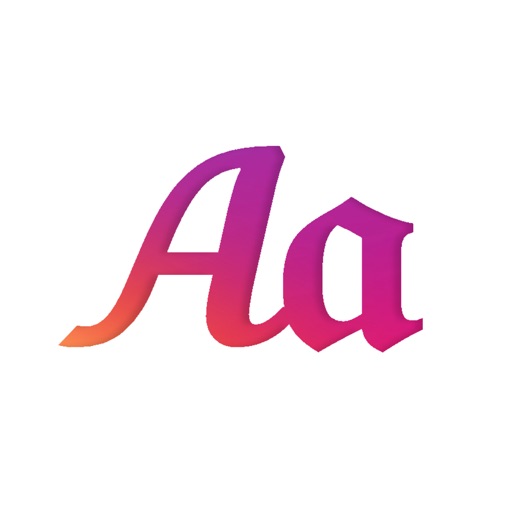 IG Fonts: Fonts for Instagram by Philip Tam