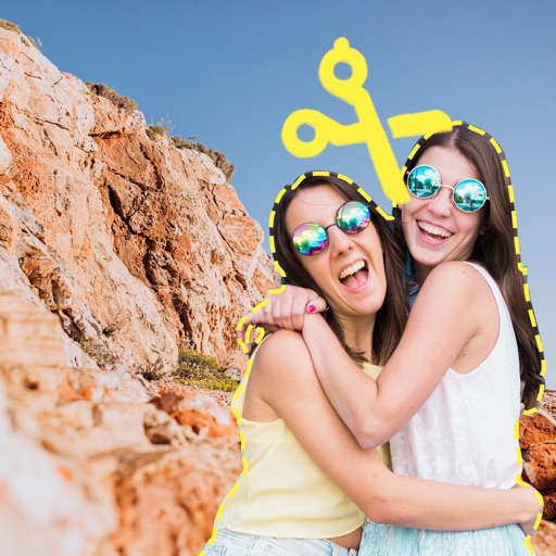 Cut and Paste – Stickers Maker by Manuela Mayayo Gonzalez