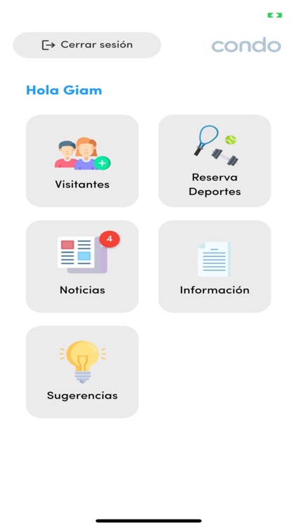 CondoApp Fabrik by Fabrik