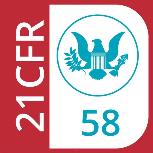 21 CFR Part 58 by CIMINFO Software, Inc.