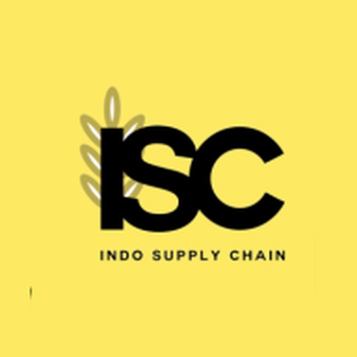ISC Globe by PT. Indo Supply Chain