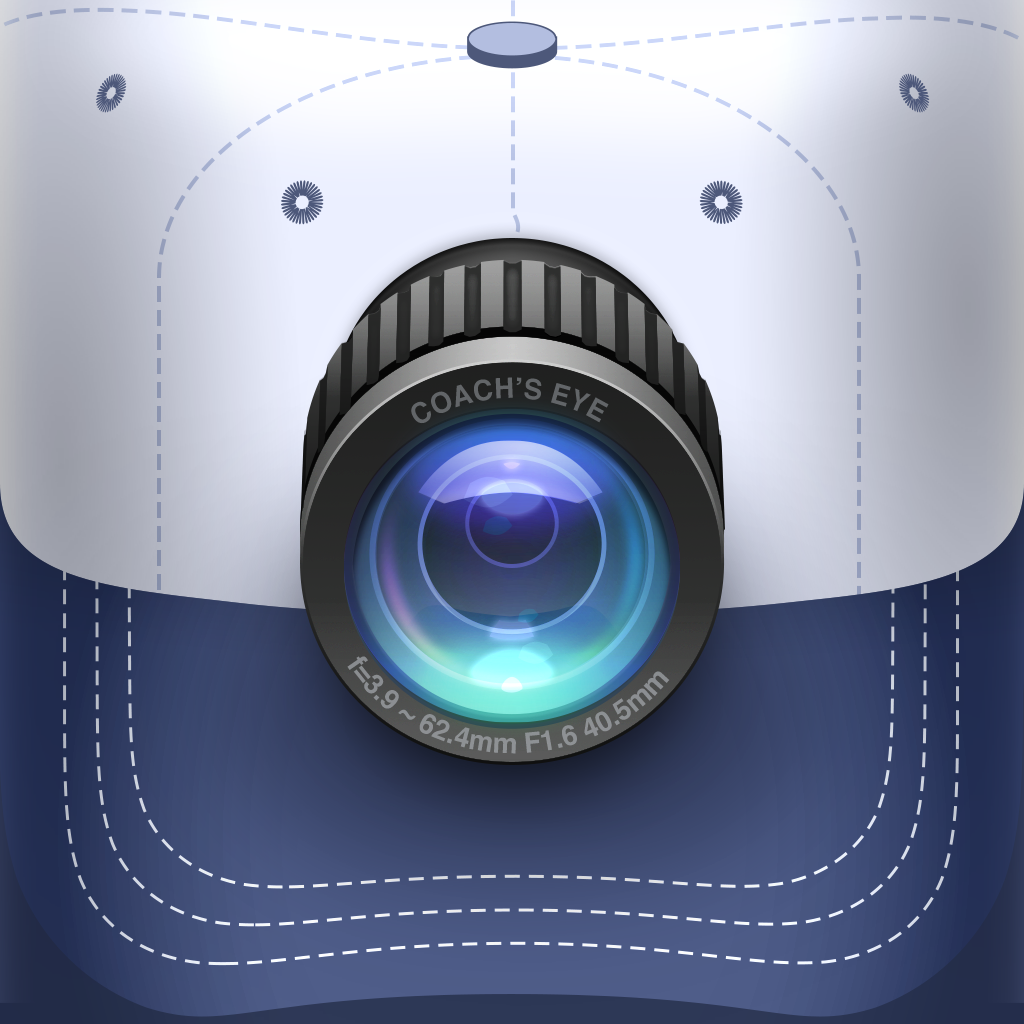 「Coach's Eye - Video Analysis」 - iPhoneアプリ | APPLION