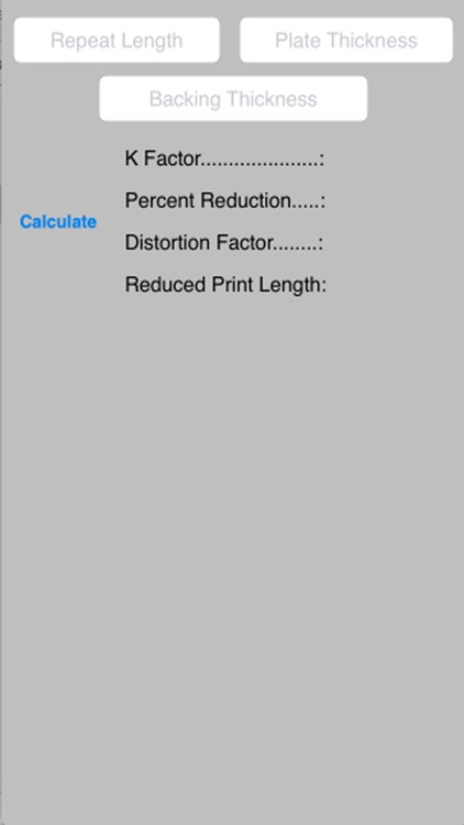 Flexo Plate Distortion by Manfred Breede