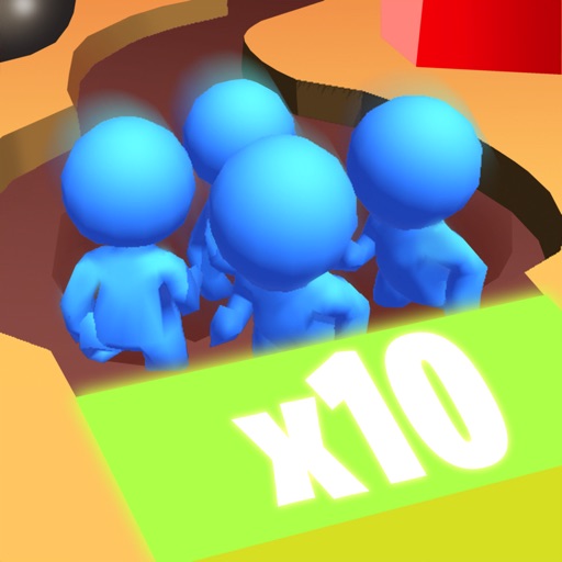 Dig & Rush by Jakob Braunisch