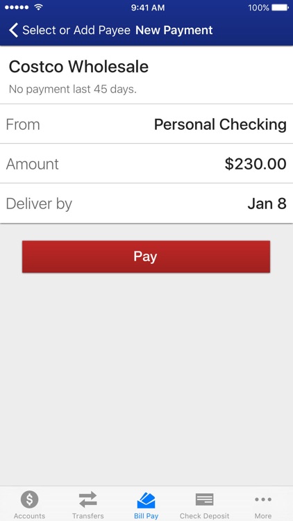 Edwards Federal Credit Union by Edwards Federal Credit Union