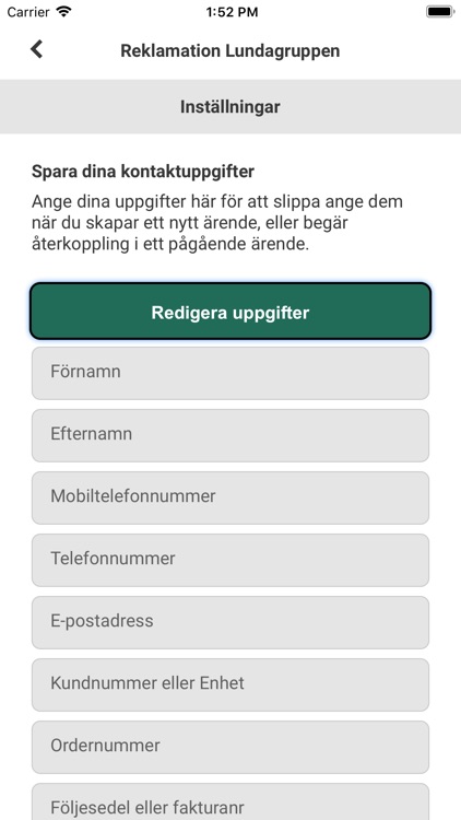 Avvikelsehantering Lund kommun by Lunds Kommun