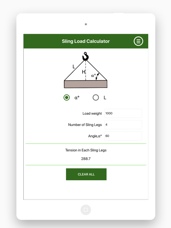 [Updated] Sling Load Calculator for PC / Mac / Windows 11,10,8,7 ...