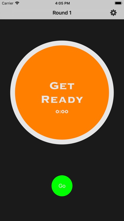 Simple Tabata Workout Timer by Aaron Rockett