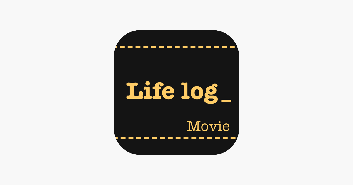 ‎Lifelog Movies - Movie Diary en App Store