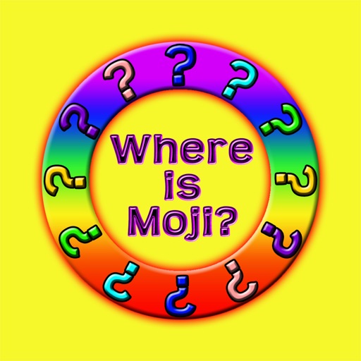 Where is Moji? by Mark Ridley