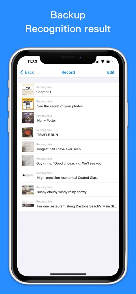 Image to Text : OCR Scanner - Productivity App | MWM