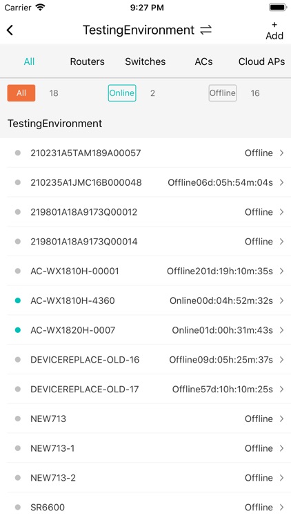 Cloudnet App Int by Hangzhou H3C Technologies Co., Ltd.