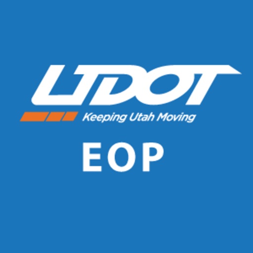 UDOT EOP by State of Utah