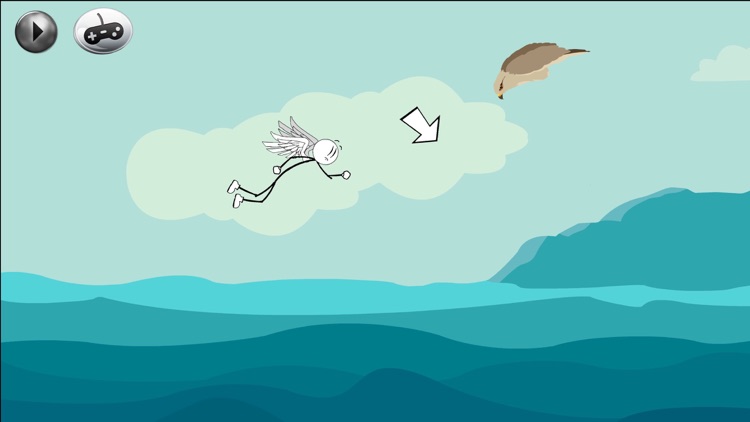 Stickman Cruise Ship Escape by Travis Santana