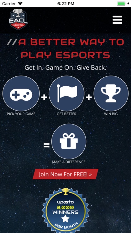 The EACL by Shain Hymon