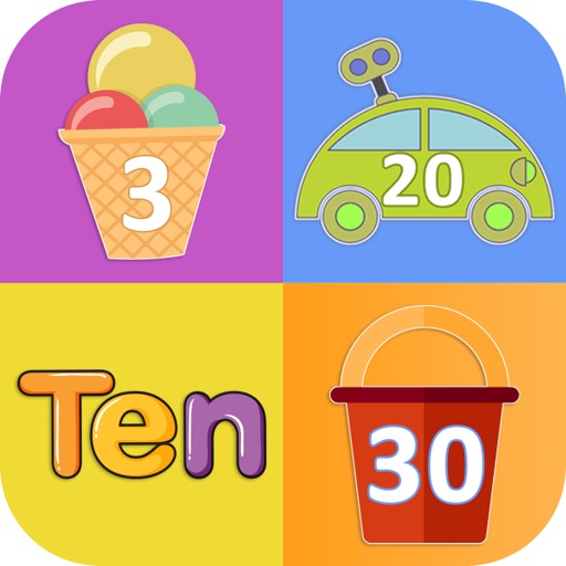 Number Match Math Matching App for PC - Windows 7,8,10,11
