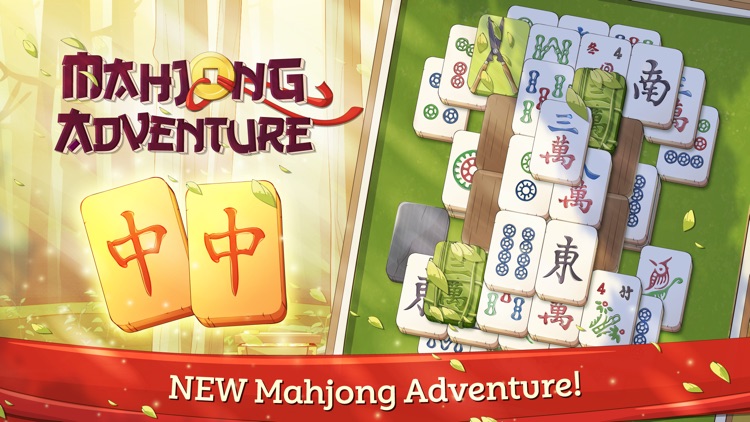 Mahjong Adventure by Inlogic Software s.r.o.