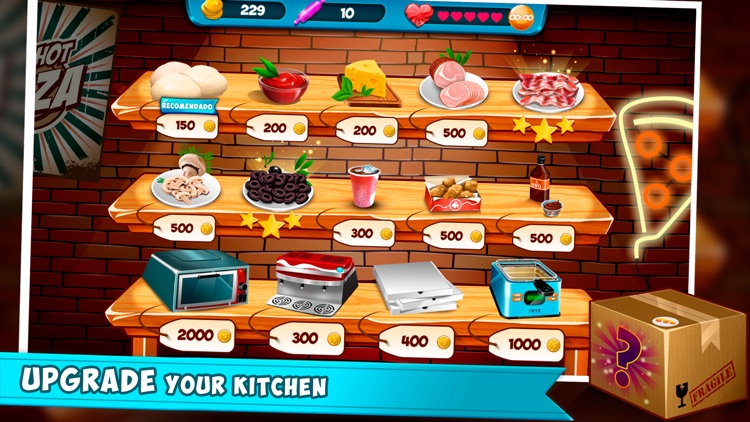 Cooking Goals by Bambo Studio