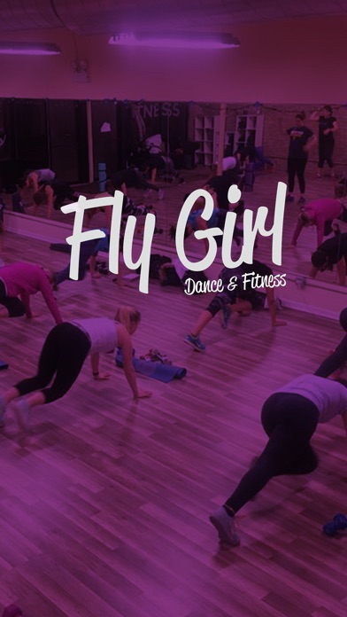 Fly Girl Dance and Fitness for iPhone - APP DOWNLOAD