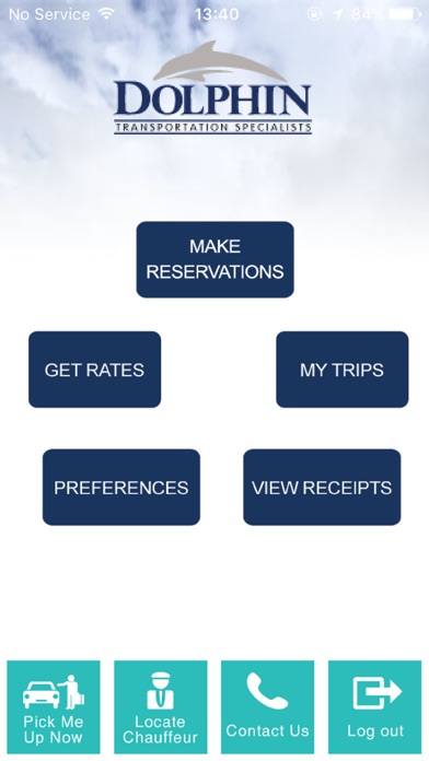 Dolphin Transportation for iPhone - APP DOWNLOAD