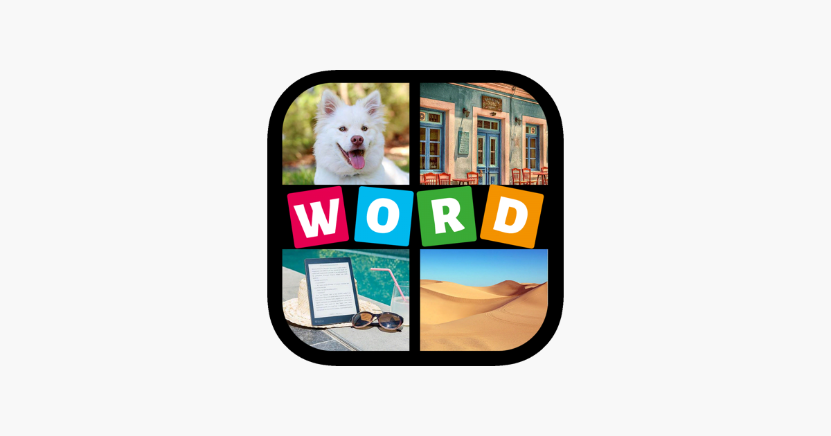 ‎Picture Word Puzzle on the App Store
