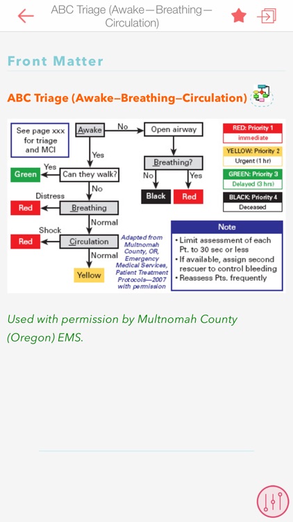 EMS Notes: EMT & Paramedic by Skyscape Medpresso Inc