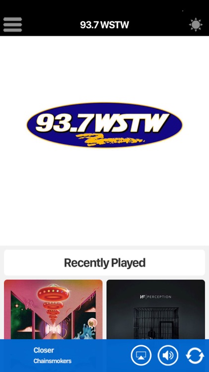 93.7 WSTW by AirKast, Inc.