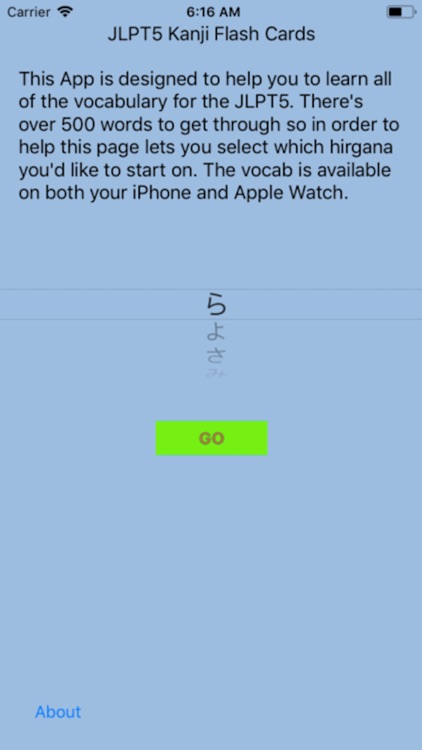 Japanese JLPT5 by Kirsten Blagbrough