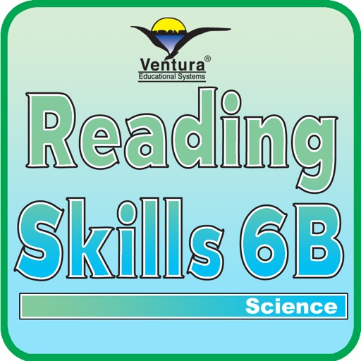 Reading Skills 6B by Ventura Educational Systems