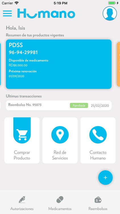 Humano by ARS Humano