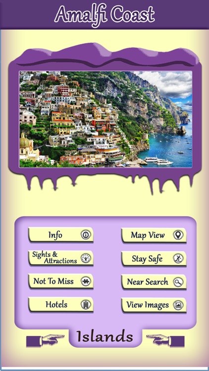 Amalfi Cost Island - Guide by Shanigarapu Rakesh