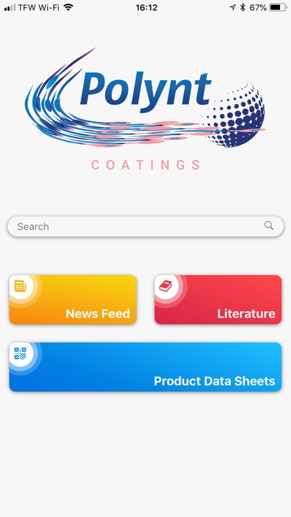Polynt Coatings by Matthew Hayden