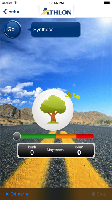 Athlon Car Lease France for iPhone - Free App Download