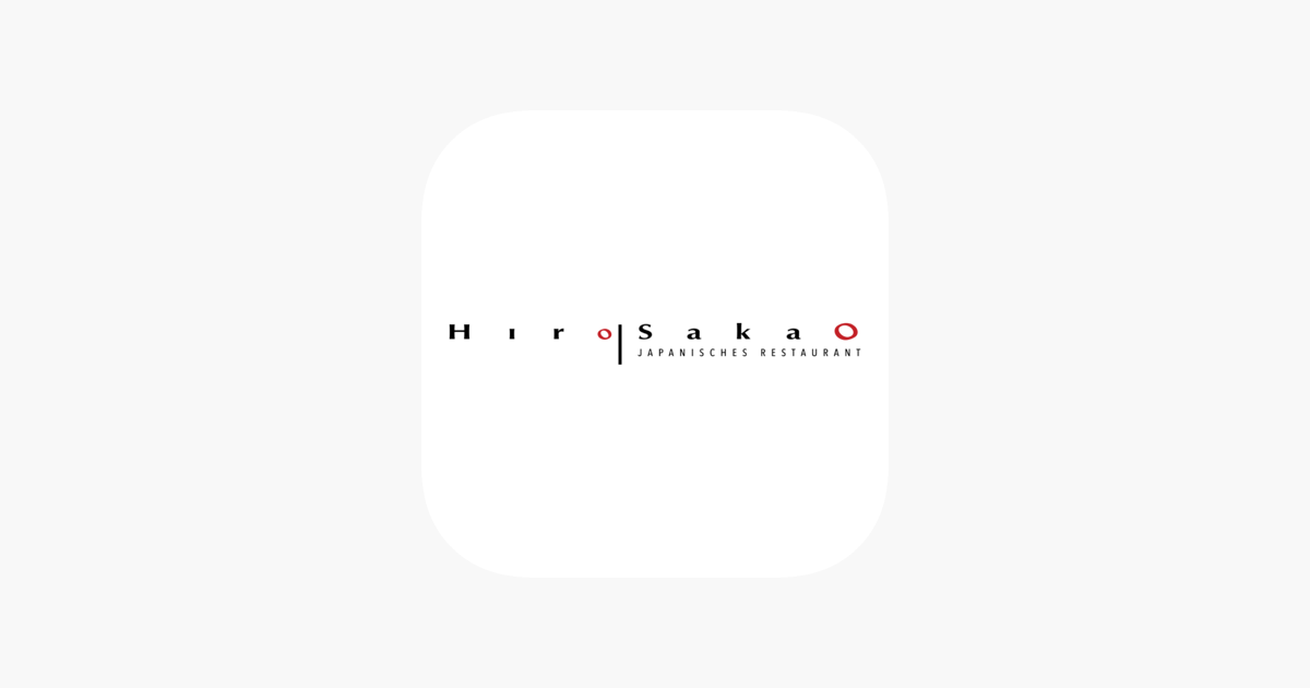 ‎Hiro Sakao Fürth on the App Store