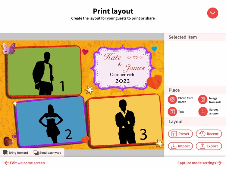 LumaBooth Event Photo Booth by Lumasoft LLC