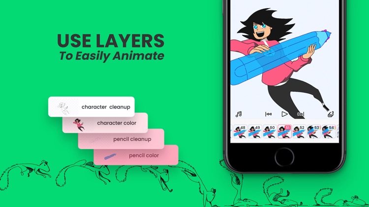 FlipaClip: Create 2D Animation by Visual Blasters LLC