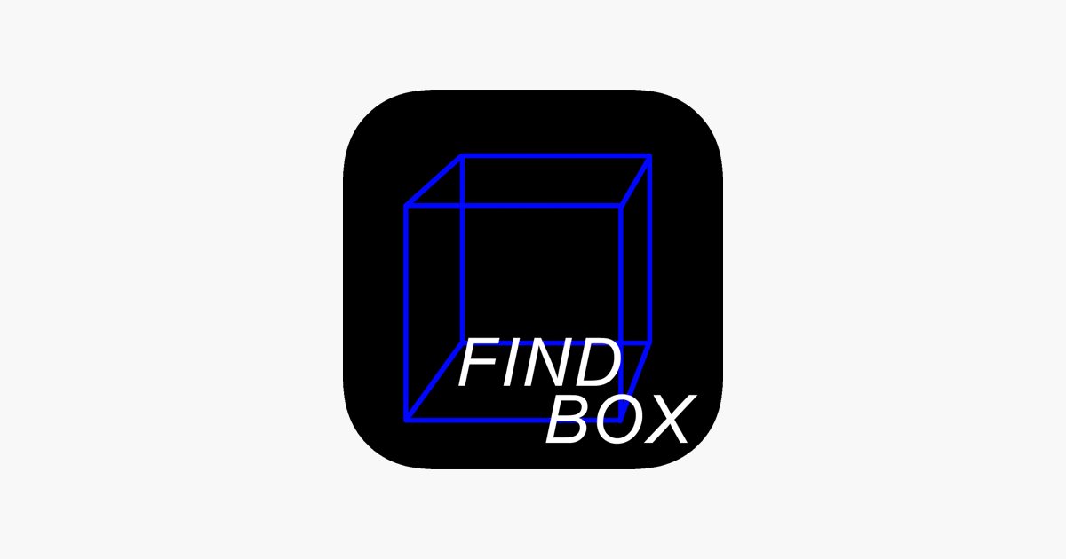 ‎FindBox on the App Store