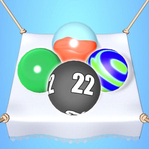 Merge Marble! by Ismet Onur Abdioglu