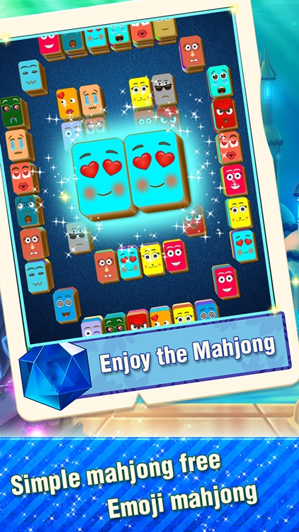 Mahjong For Emoji by roshan khunt
