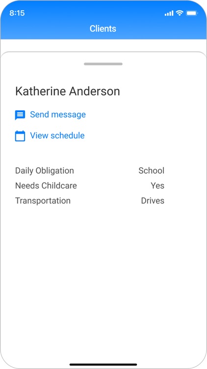 Uptrust Staff by Uptrust