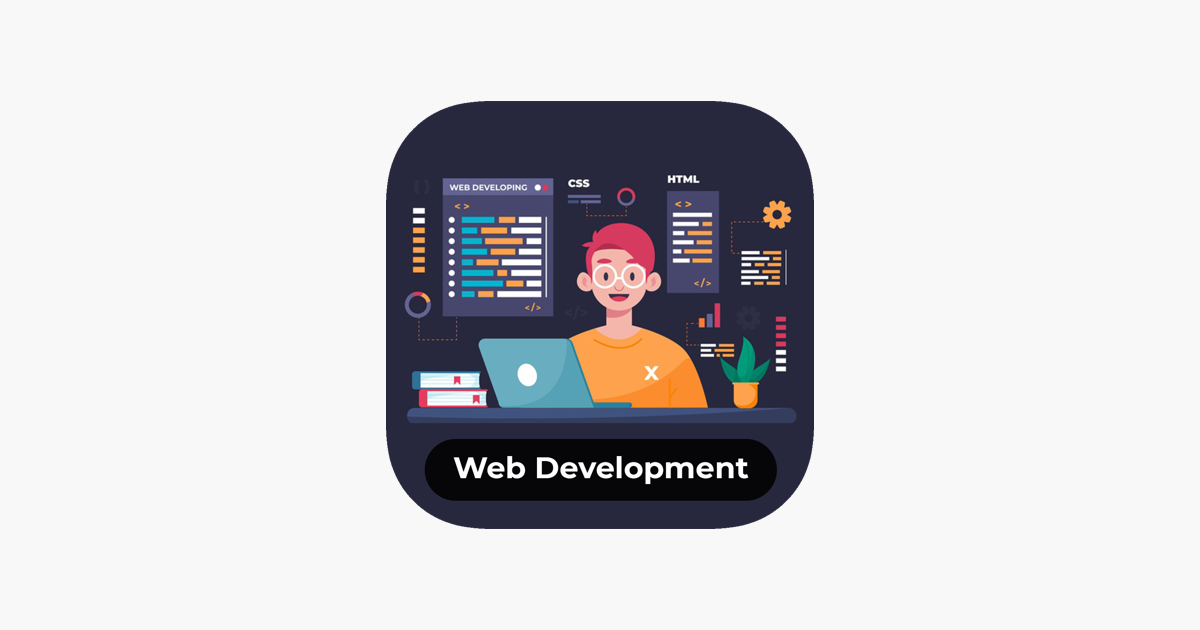 Learn Frontend Web Dev على App Store Learn Frontend Web Dev على App Store