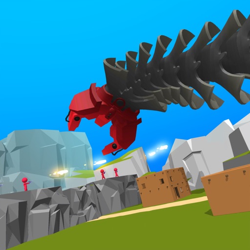 Mech Worm by Hyperbox Games