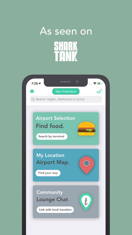 Trippie: The Airport App by Trippie