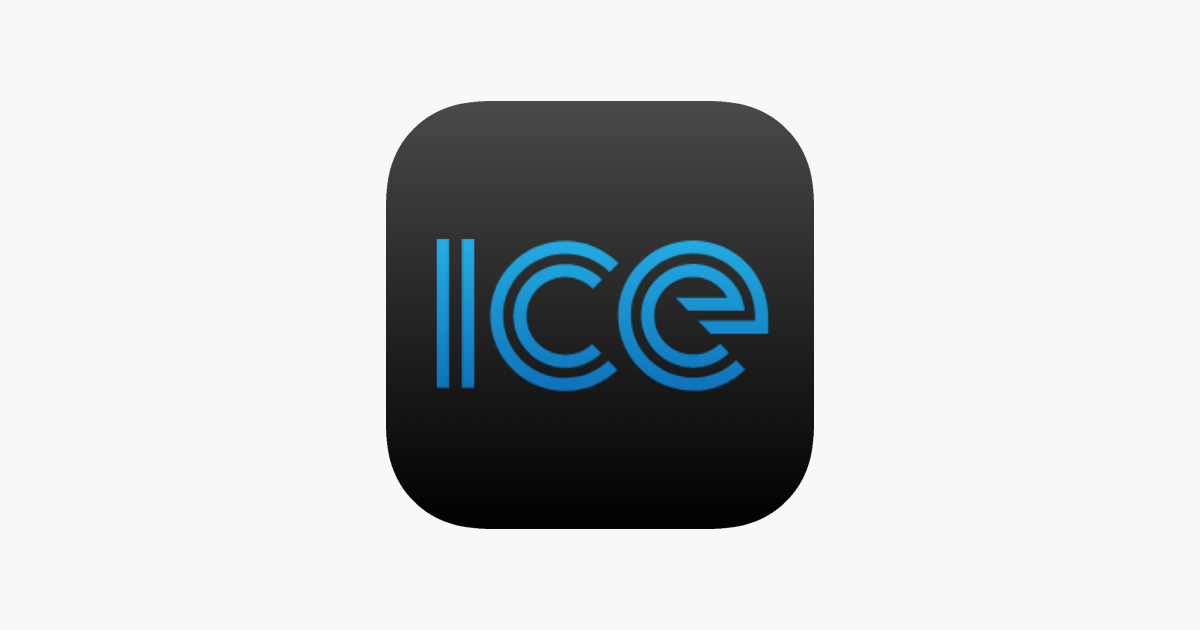 ‎ICE App on the App Store