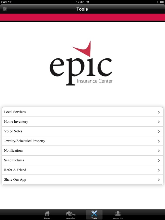Epic Insurance Center HD by Scott Pingel