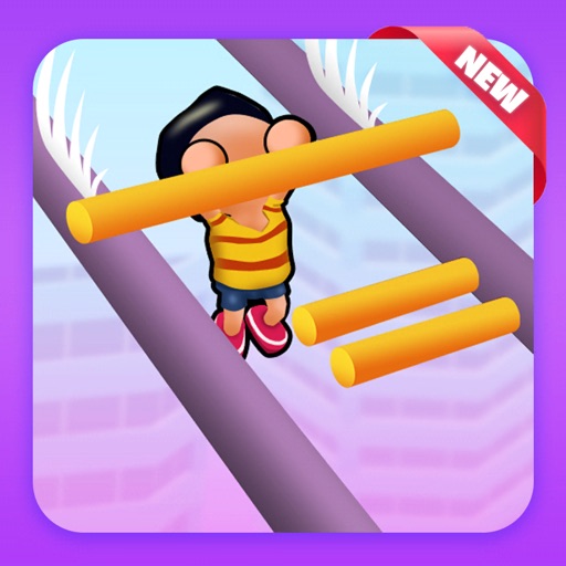 Slide Roof Rails : Fun Game ! by AZIZ EL FRYAKH