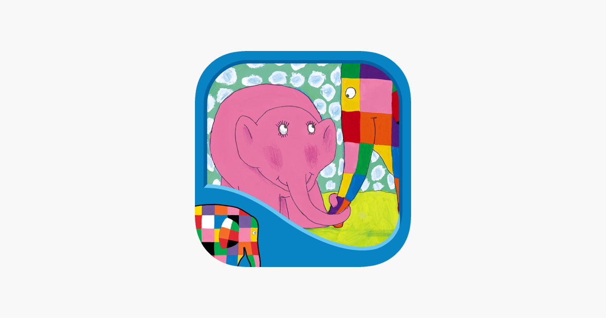 ‎Elmer and Rose on the App Store