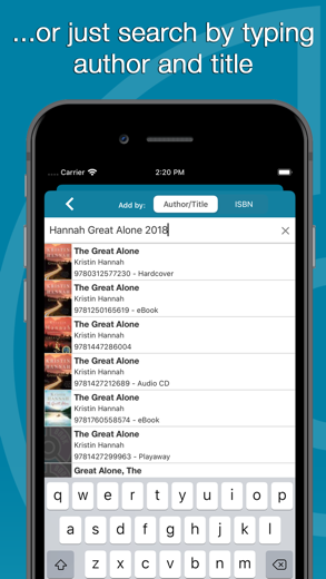 CLZ Books for iPhone - APP DOWNLOAD