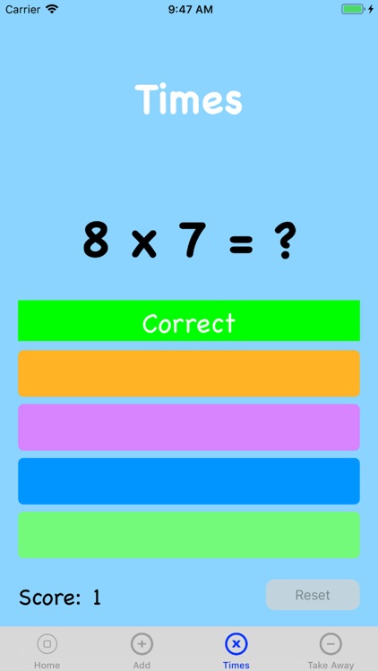 Math Pro: Rapid Calculation by Yunhe Li